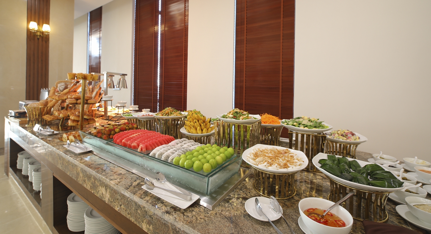 Balcona Restaurant - Balcona Hotel Danang