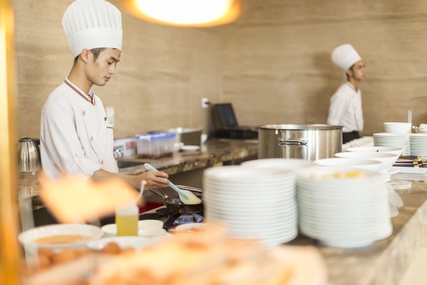 Balcona Restaurant - Balcona Hotel Danang