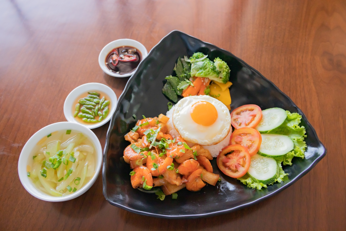 Vietnamese Set Menu - 99K - Balcona Hotel Danang