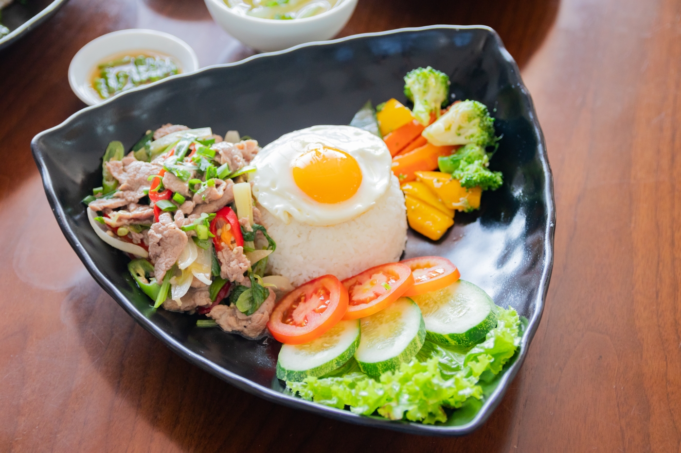 Vietnamese Set Menu - 99K - Balcona Hotel Danang