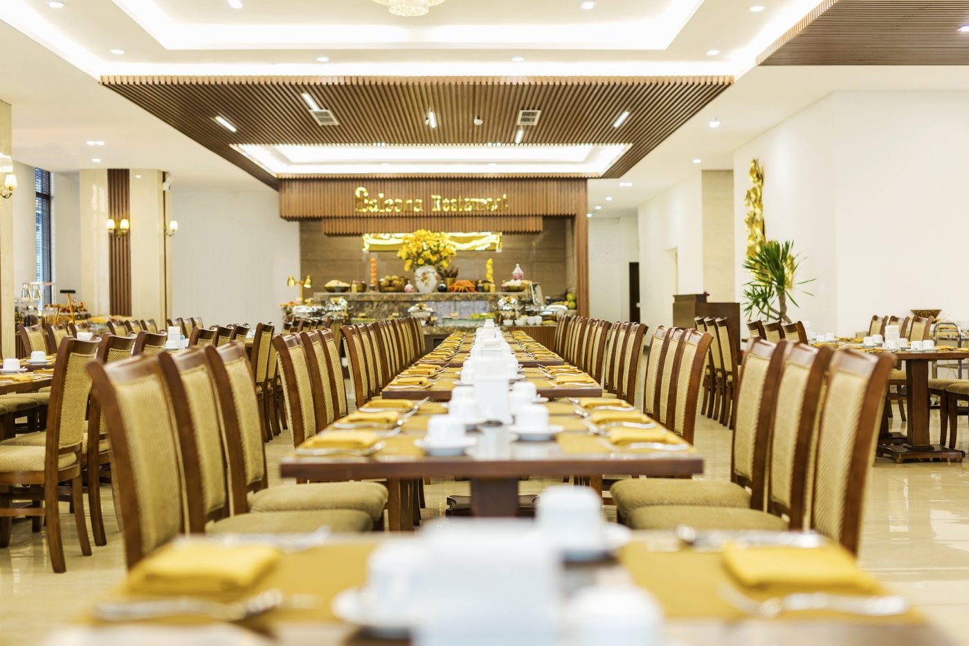 Balcona Restaurant - Balcona Hotel Danang